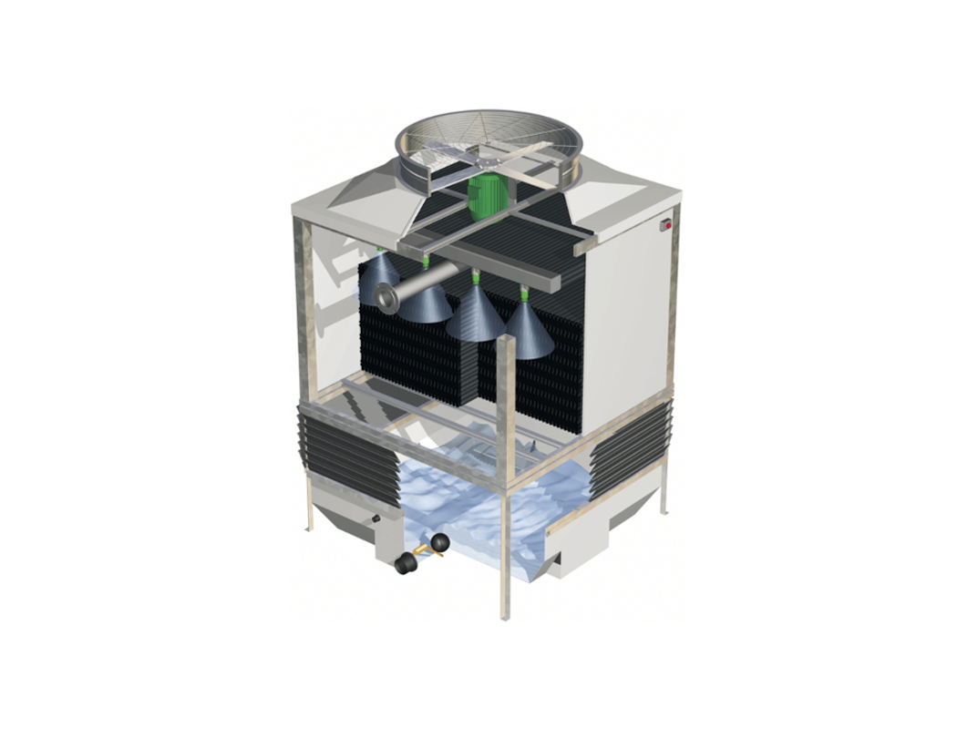 Open circuit cooling towers Archivi - MITA Cooling Technologies