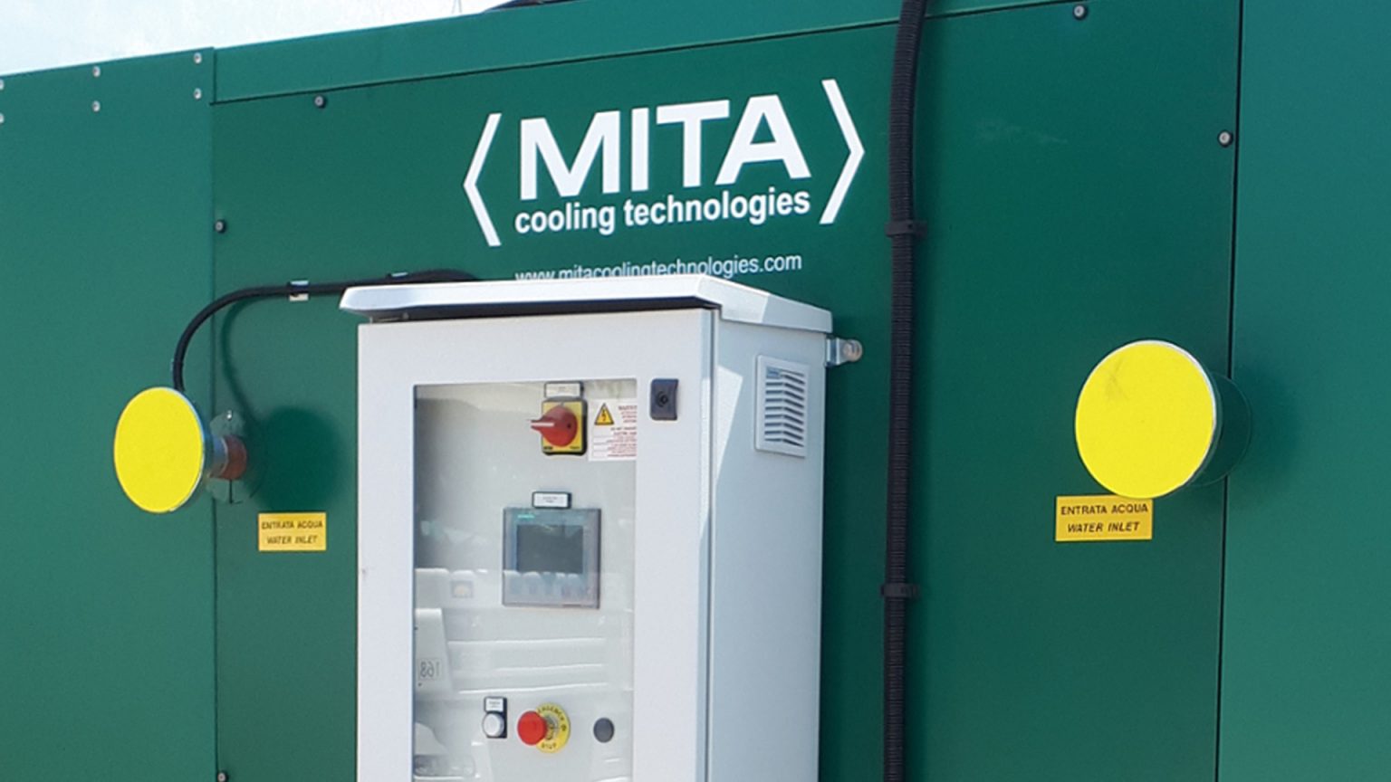 Integrated Cooling Solutions: the Inverter - Article by MITA