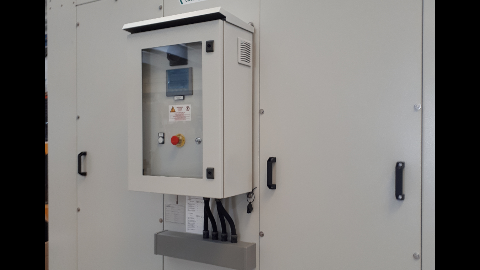 MITA Control System - MITA Cooling Technologies