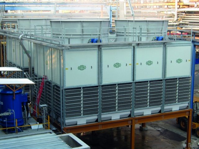 PMM Modular Cooling Tower - MITA Cooling Technologies