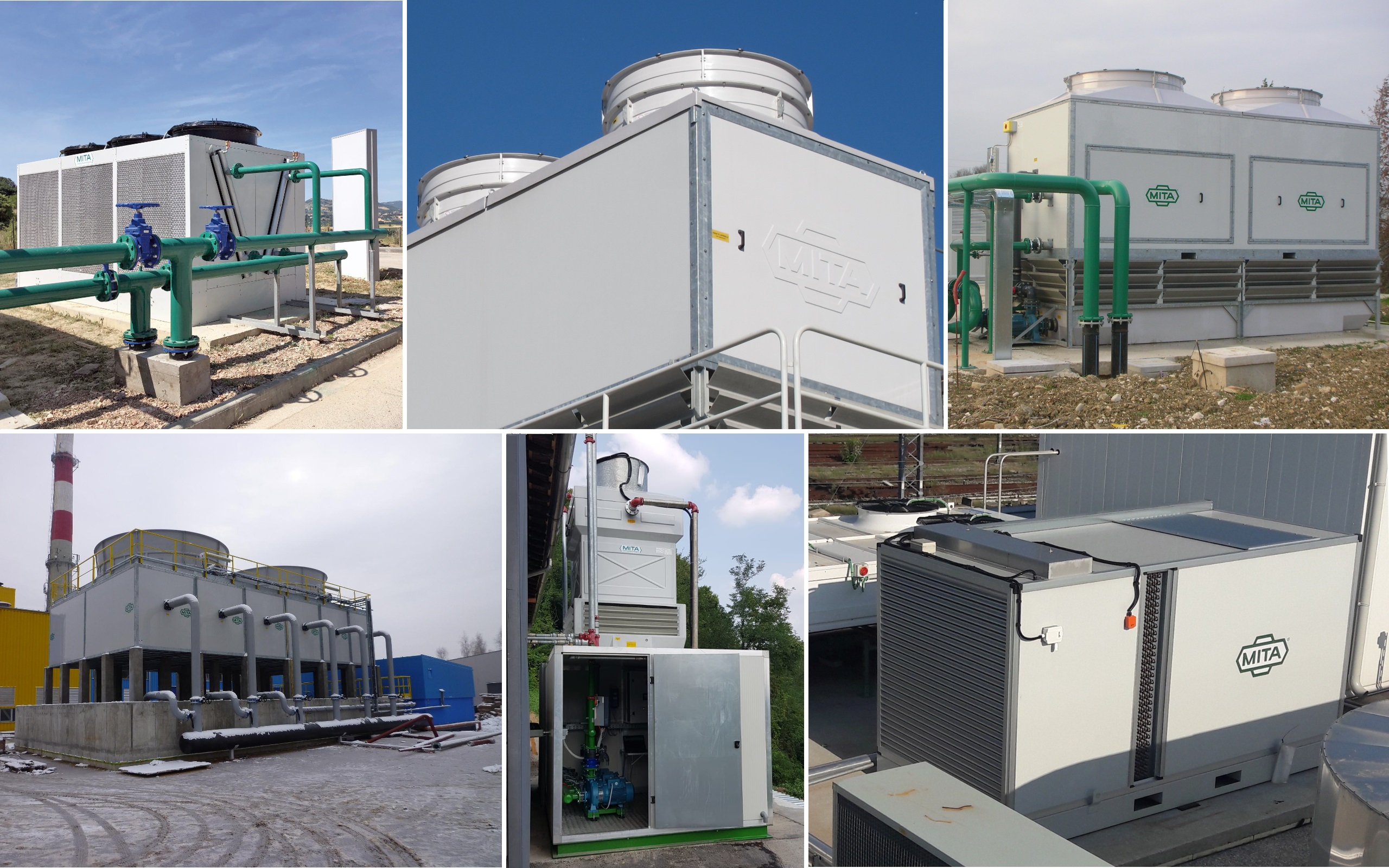 Conception sur mesure pour chaque application - MITA Cooling Technologies