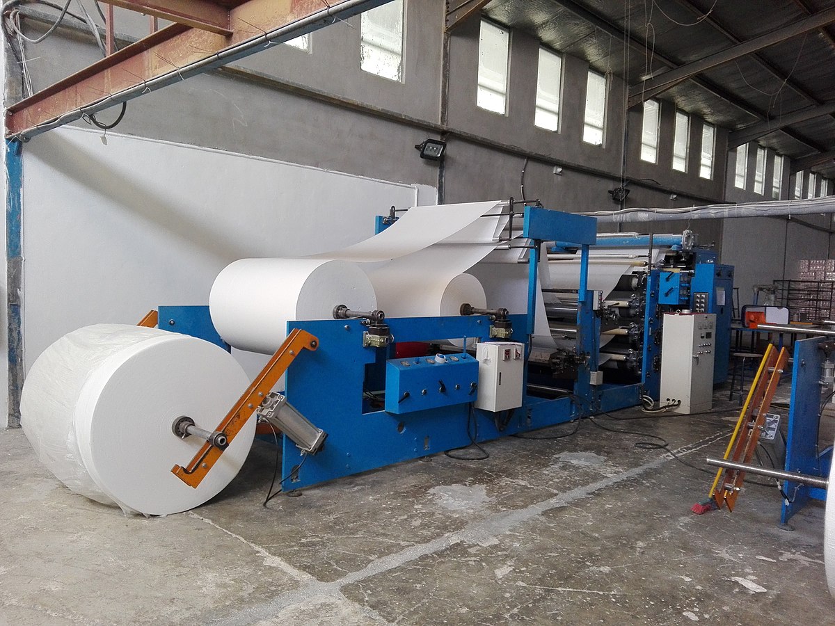 Cooling Systems for Paper Mills - MITA Cooling Technologies