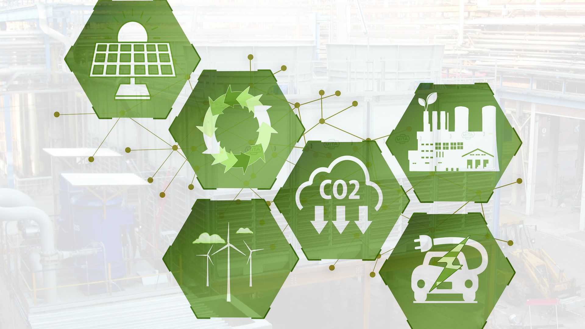 Carbon Footprint Reduction - MITA Cooling Technologies