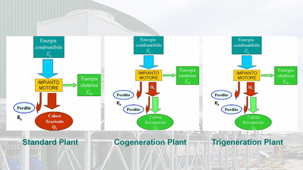 Cogeneration and Trigeneration Plants: the role of Cooling - MITA