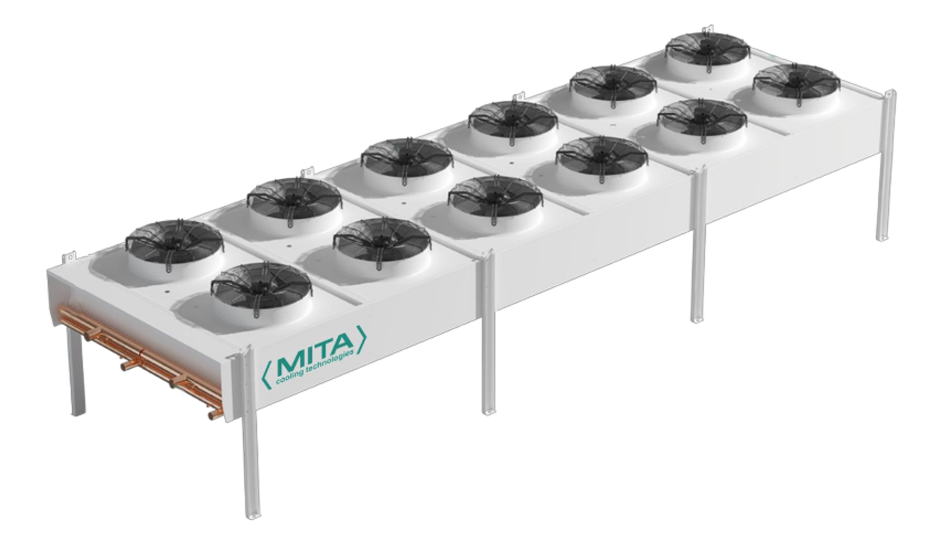 MDC-F Table-Type Dry Cooler - MITA Cooling Technologies
