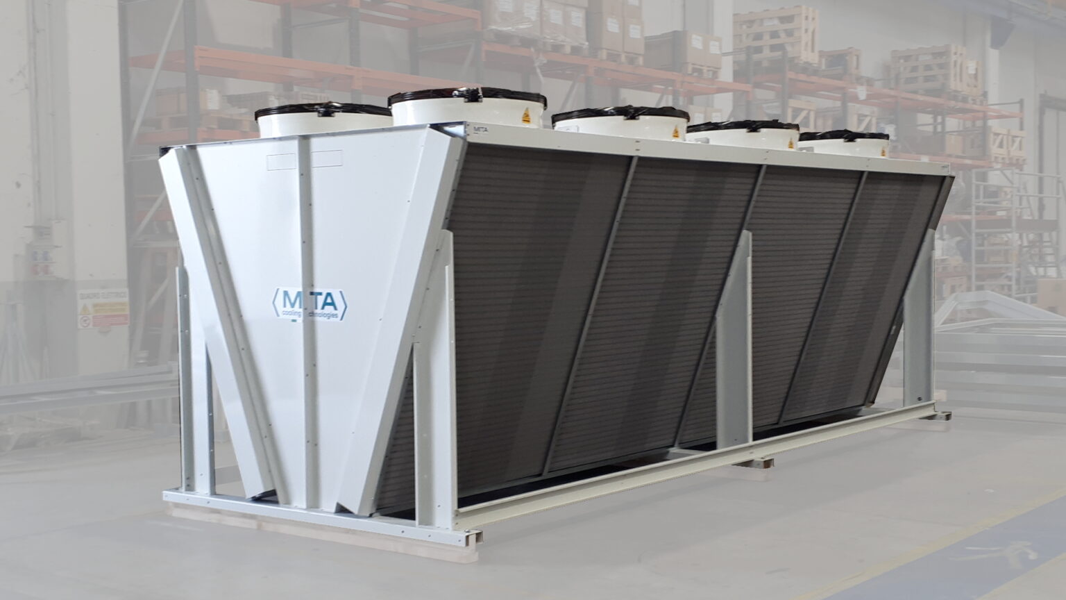 Dry Coolers: a complete guide - MITA Cooling Technologies