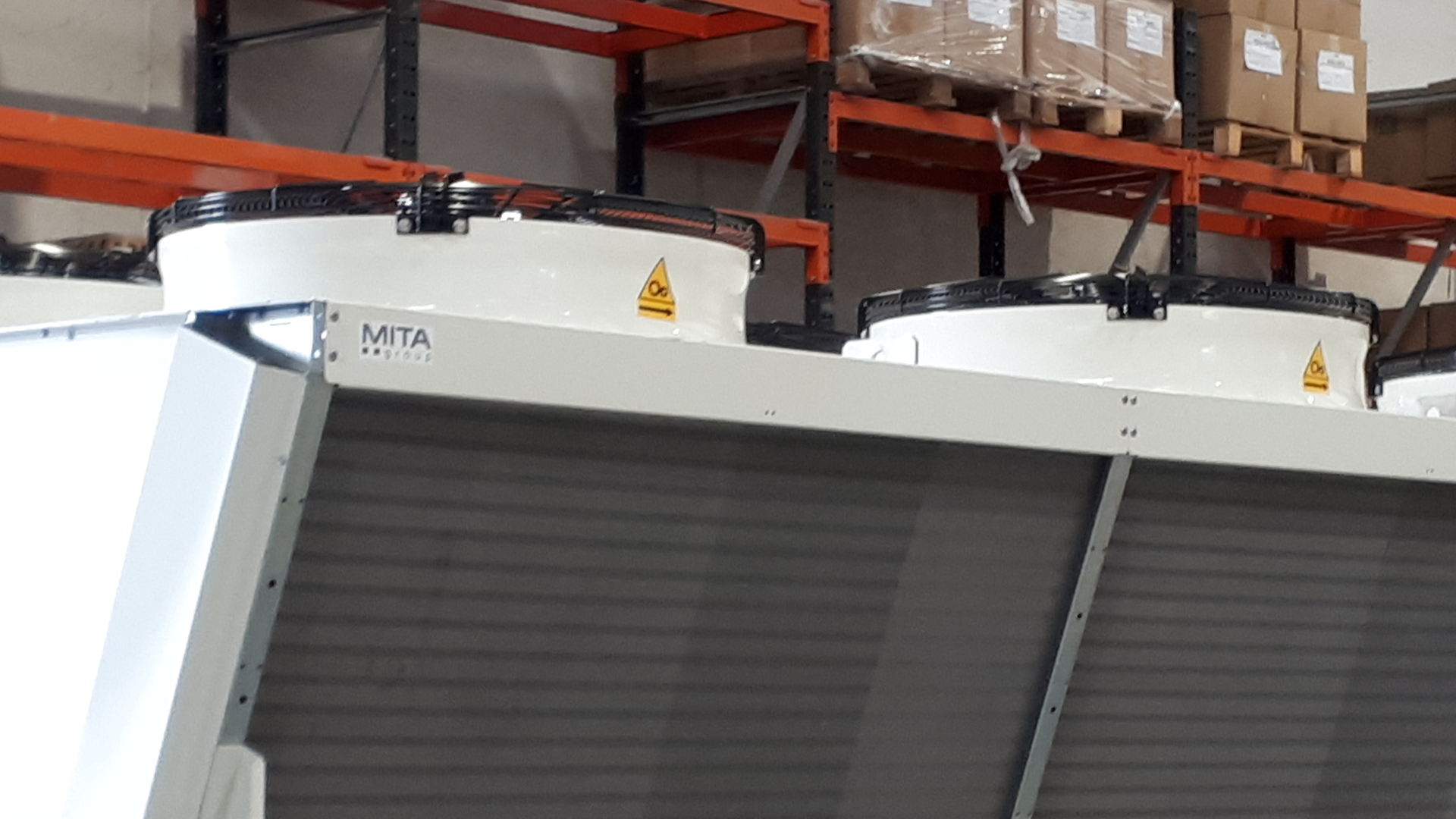 Dry Coolers: a complete guide - MITA Cooling Technologies