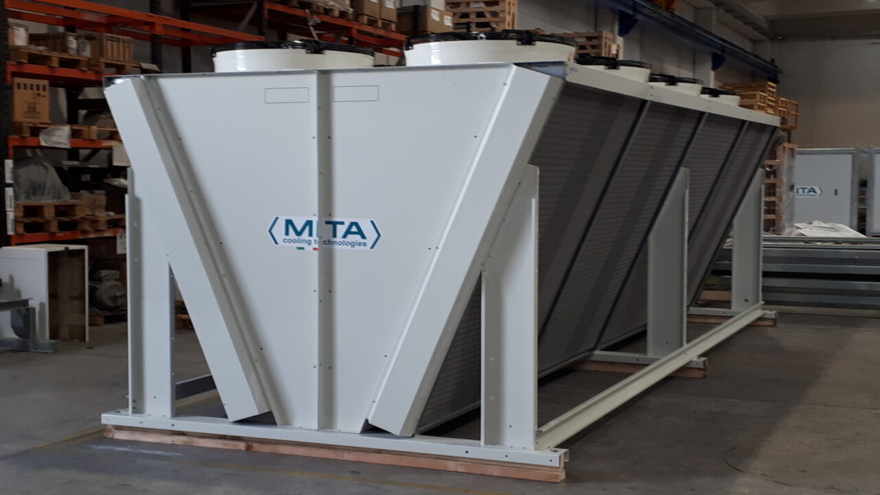 Dry Coolers: a complete guide - MITA Cooling Technologies