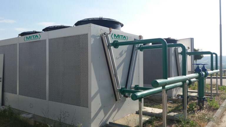 Dry Coolers: a complete guide - MITA Cooling Technologies