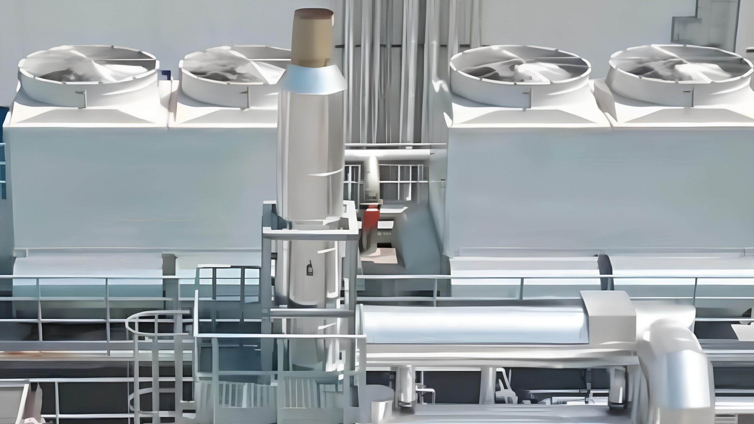 Cooling Towers for Absorption Chillers in Trigeneration - MITA Cooling ...