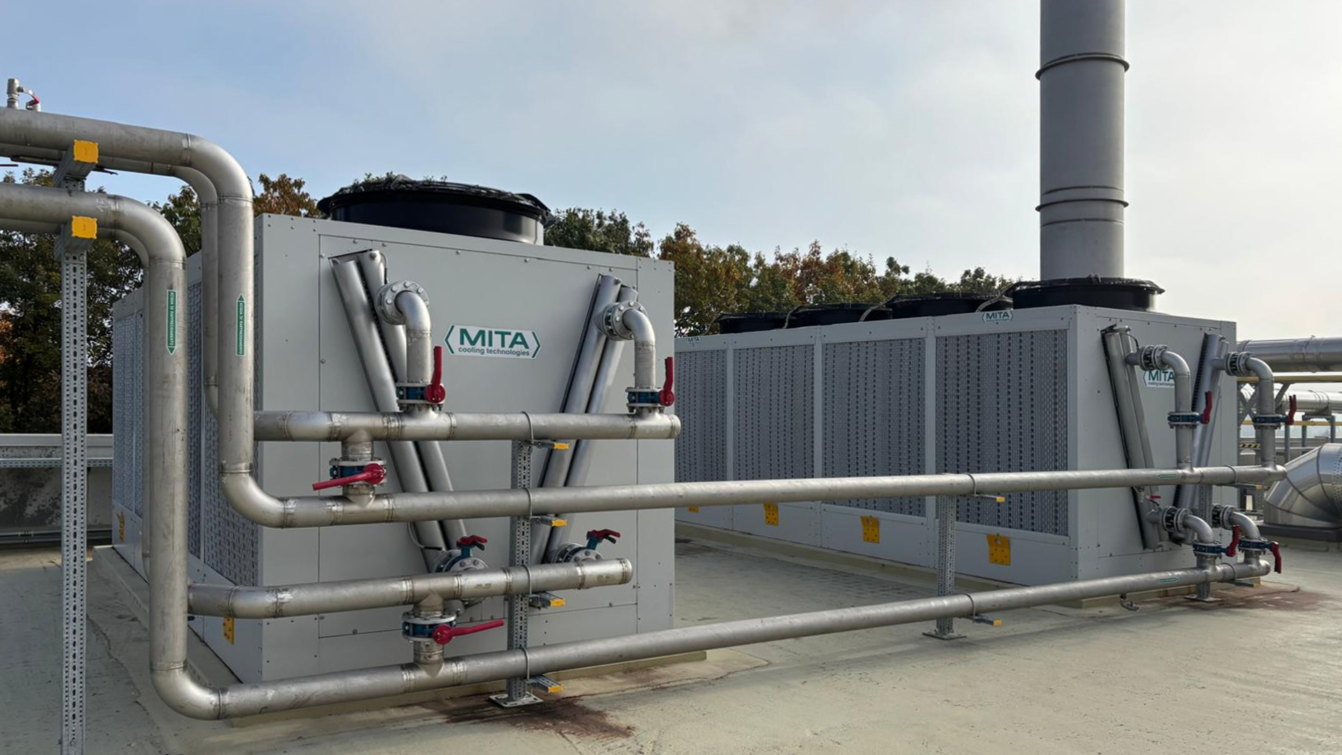 Adiabatic Dry Coolers for Environmental Service Companies - MITA ...