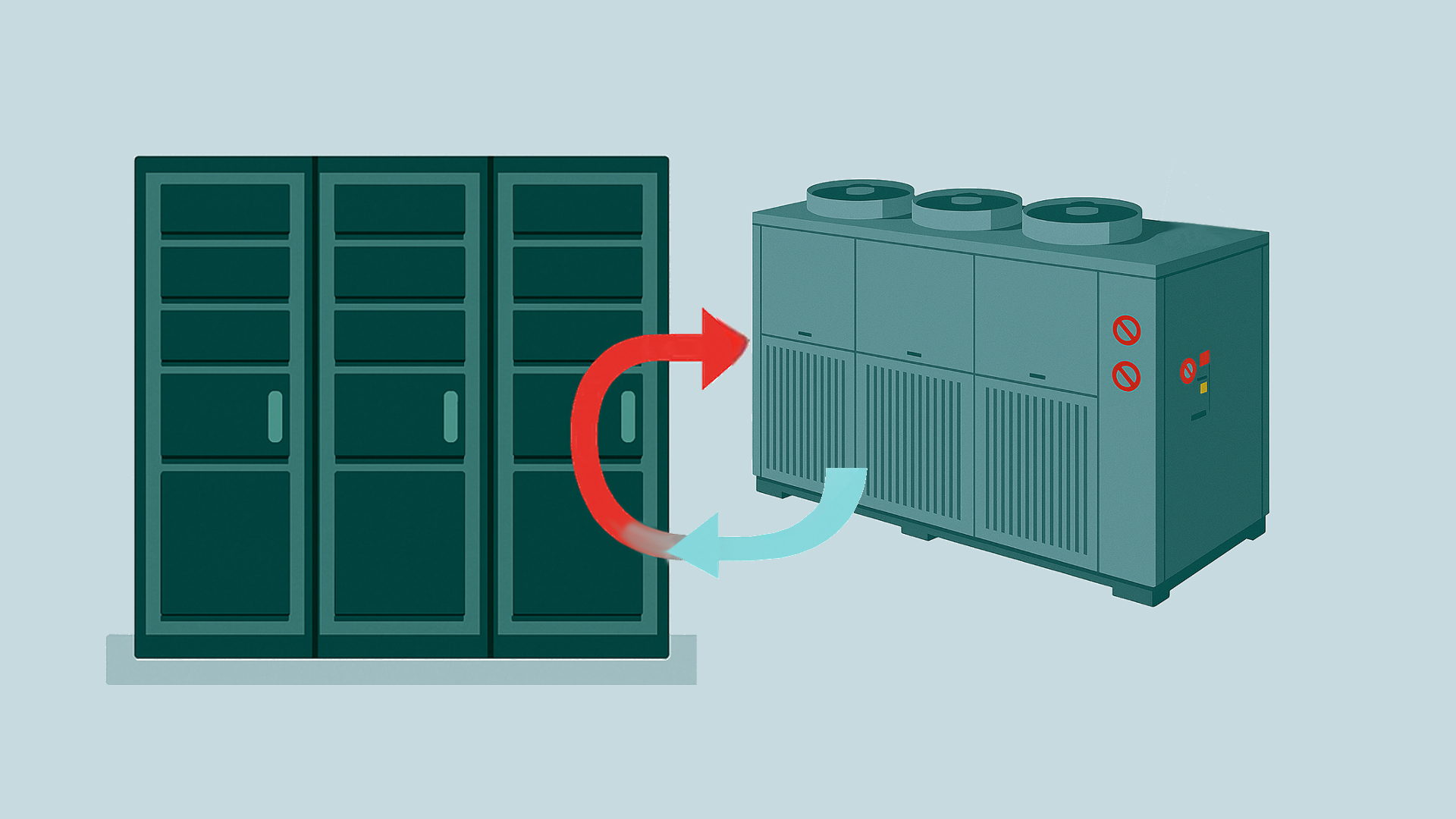 Data Center Heat Rejection: Mastering the Secondary Loop | MITA