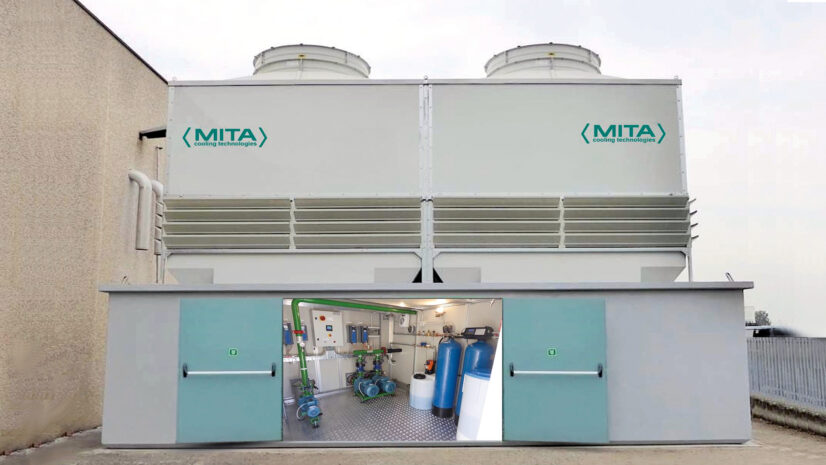 Advanced Cooling Tower Systems: Integrated Solutions by MITA